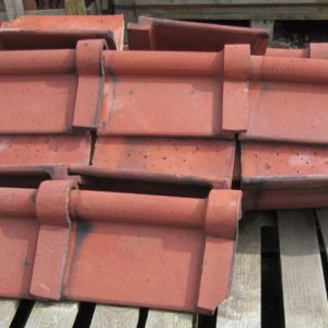Reclaimed Ridge Tiles - Watling Reclamation
