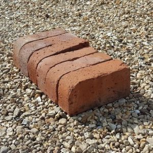 New and Reclaimed Bullnose Bricks - Watling Reclamation