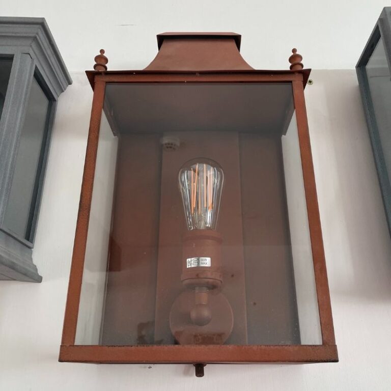 Outdoor Lighting - Watling Reclamation