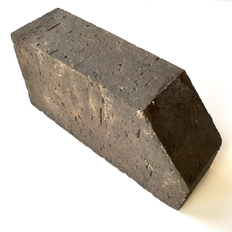 Blue Single Cant Brick 65mm (New Concessions) - Watling Reclamation