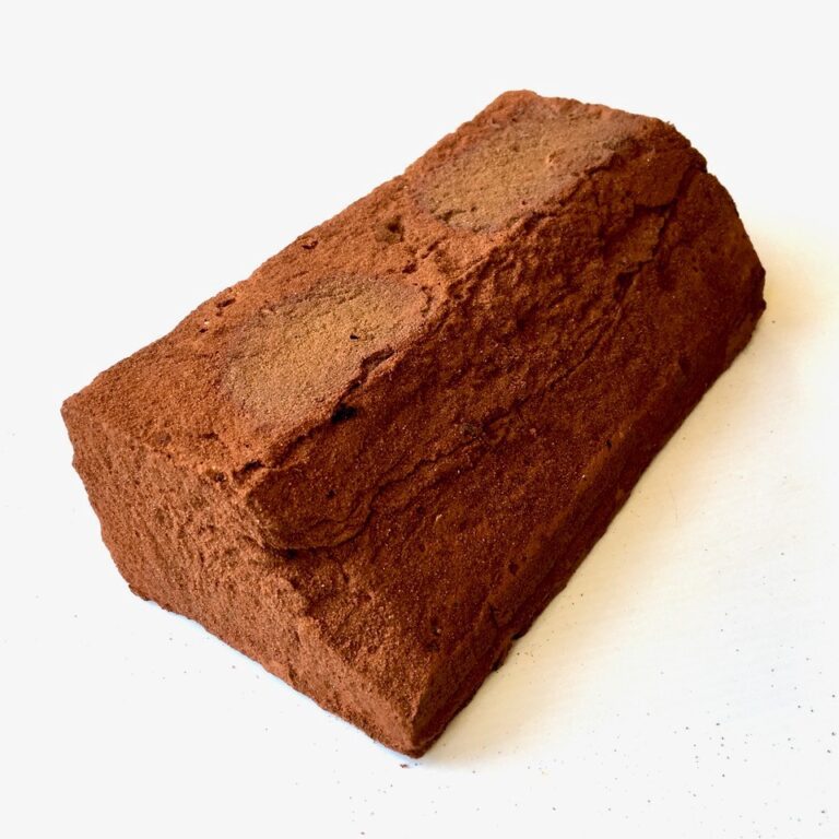 Handmade Red Plinth Stretcher Brick - Watling Reclamation