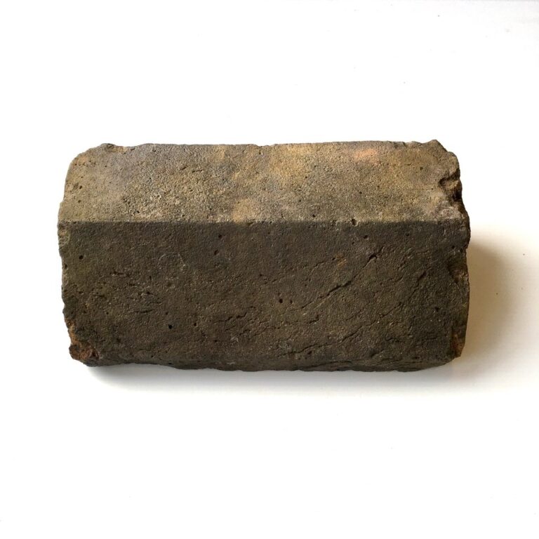 Blue Plinth Stretcher 3" Brick (Reclaimed) - Watling Reclamation