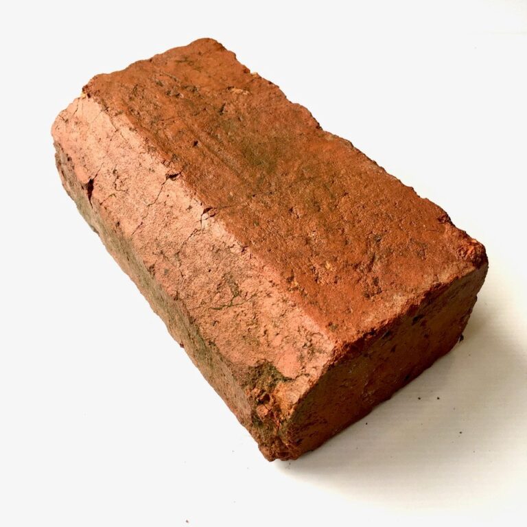 Reclaimed 3" Red Plinth Stretcher - Watling Reclamation