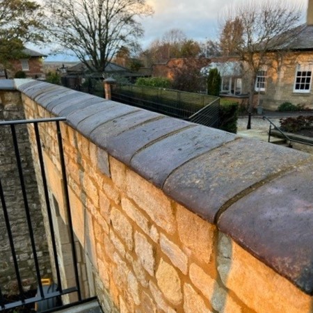 Wood Parapet Wall Coping Guide To Creating Weatherproof Parapet Walls