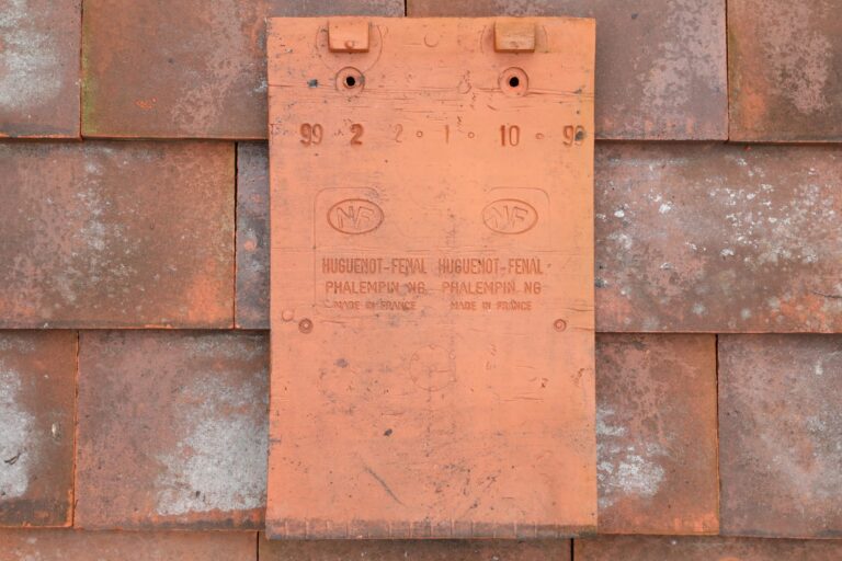 Stonewold Concrete Roof Tiles Mk2 by Redland - Watling Reclamation