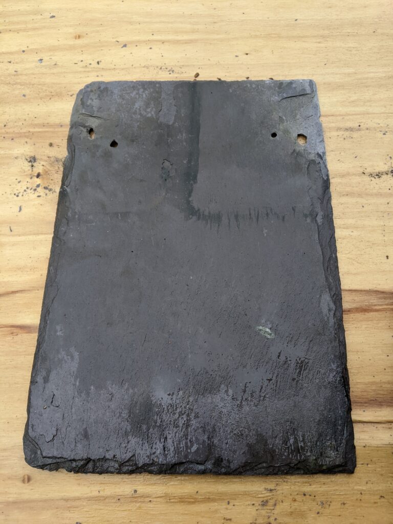 Reclaimed Welsh Roofing Slates (Various Sizes Available) Pack of 10 ...
