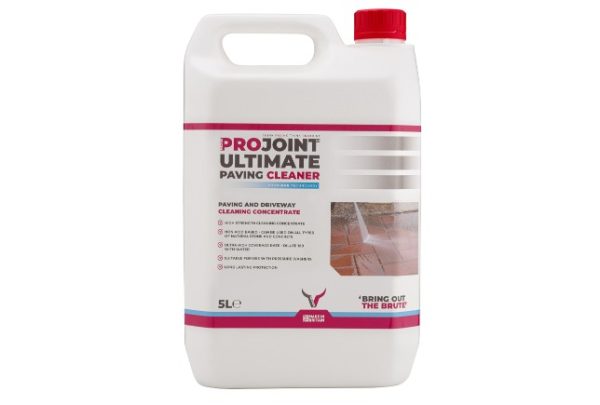 Nexus Ultimate Paving Cleaner - Watling Reclamation