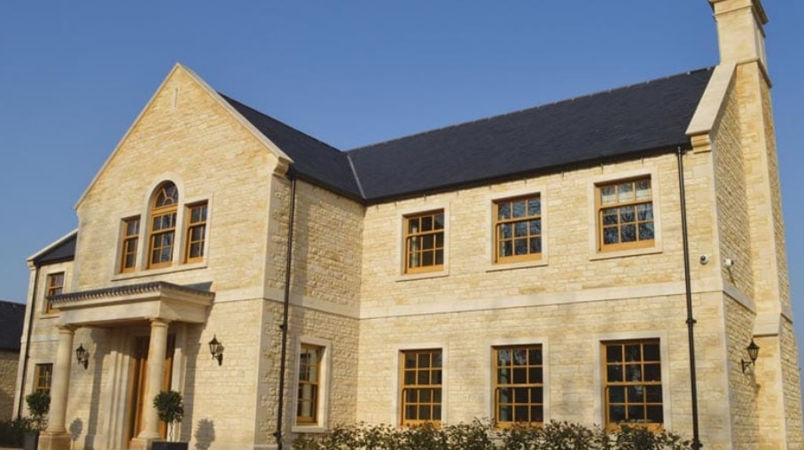 Clipsham Medwell Honey Walling Stone SOB Watling Reclamation