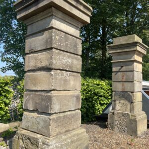 Gates, Posts & Railings - Watling Reclamation