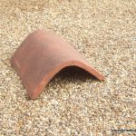 Reclaimed Ridge Tiles - Watling Reclamation