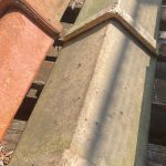 Reclaimed Ridge Tiles - Watling Reclamation