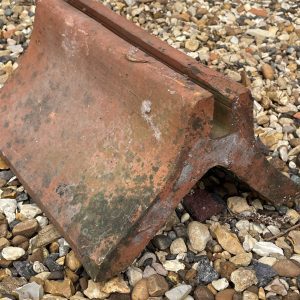 Reclaimed Ridge Tiles - Watling Reclamation