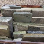 Reclaimed Yorkstone Flagstone Buff/Grey- Mixed Grade - Watling Reclamation