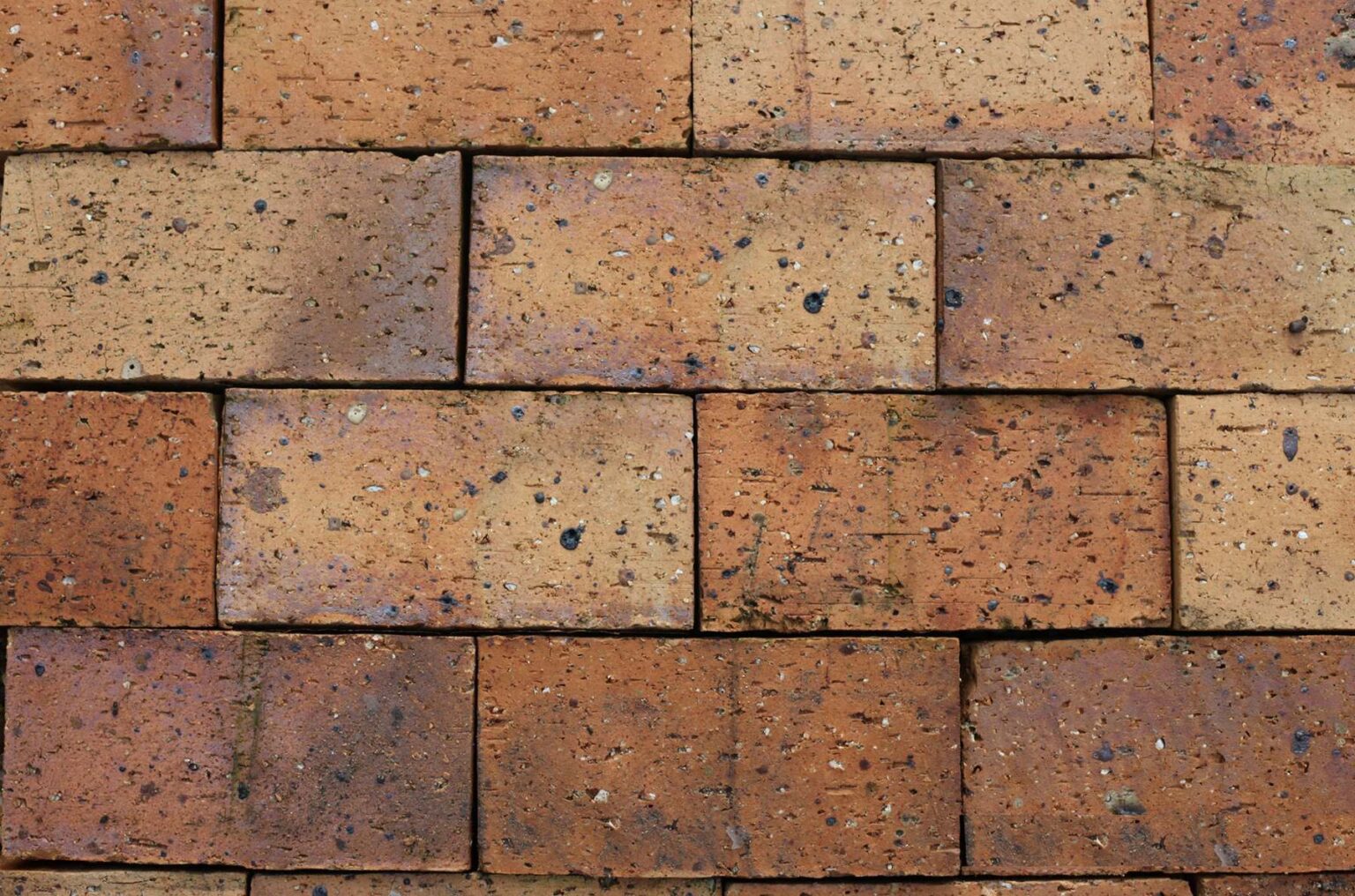 Rustic Ochre Pavers - Watling Reclamation
