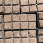 Victorian Paving Bricks - Watling Reclamation