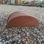 Red Wall Copings (Reclaimed & New) - Watling Reclamation