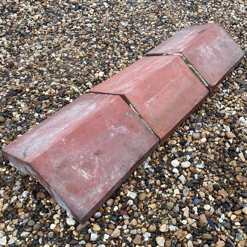 Wall Copings (Reclaimed & New) - Watling Reclamation