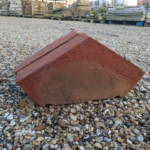 Red Wall Copings (Reclaimed & New) - Watling Reclamation