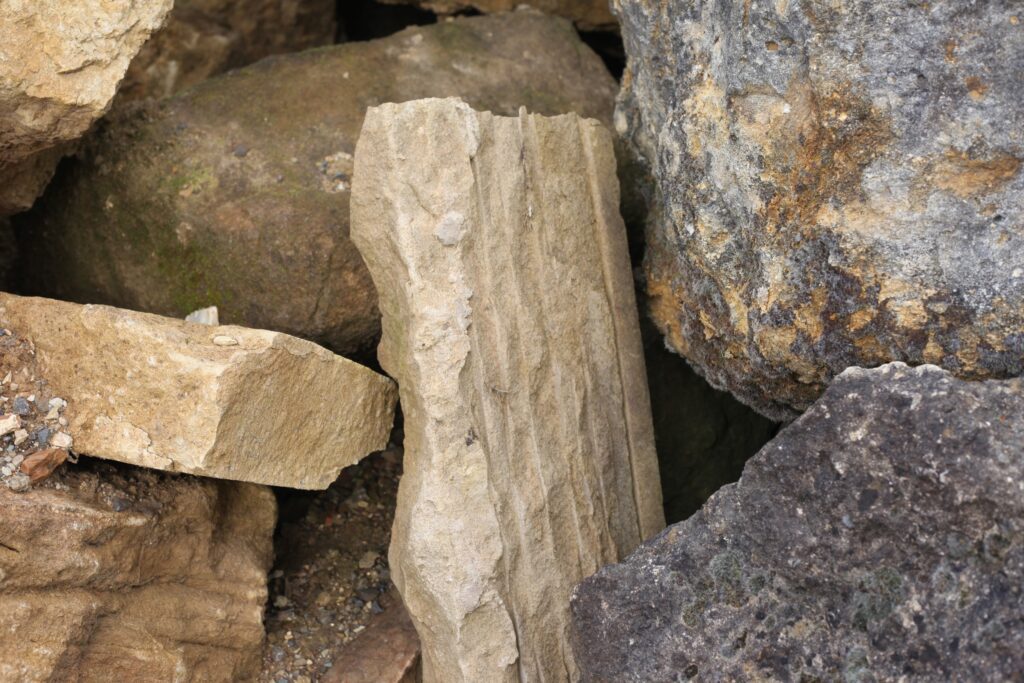 Terracotta Land Drainage Pipes (Reclaimed) - Watling Reclamation
