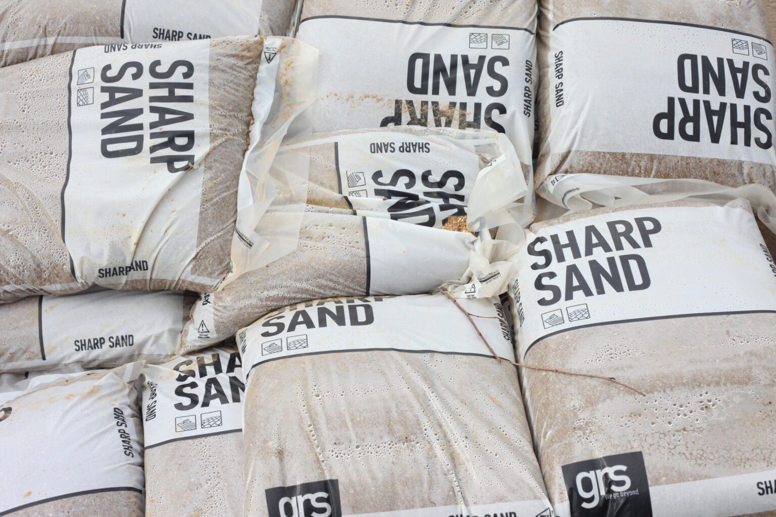 Watling Reclamation Yard - Near Towcester, Northamptonshire