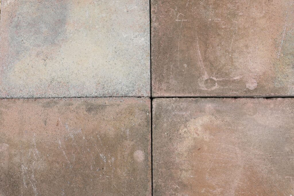 Reclaimed Concrete Paving Slabs Grey 45cmx45cm - Watling Reclamation