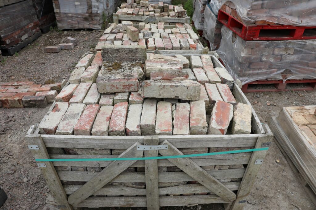 Reclaimed Bricks - Watling Reclamation