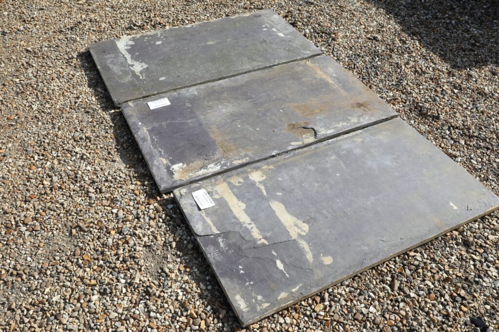Reclaimed Welsh Slate Flagstone - Watling Reclamation