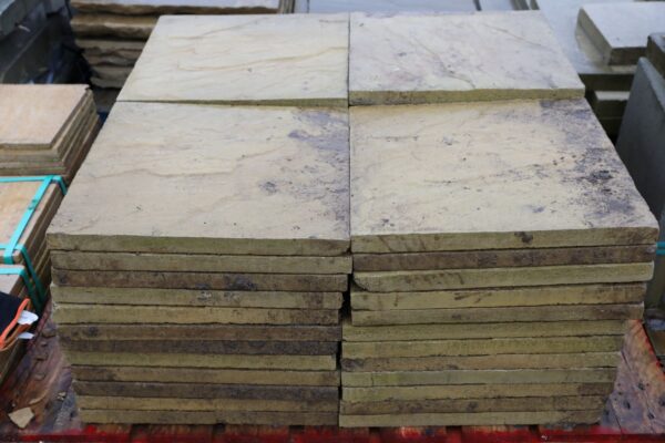 Buff Riven Paving Slab (Marshalls) - Watling Reclamation
