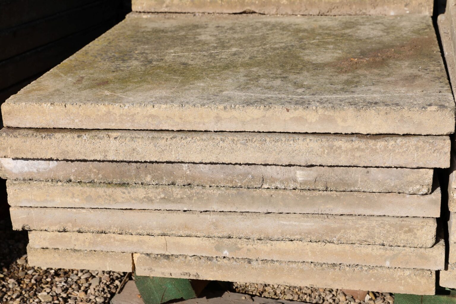 Concrete Paving Slabs - Watling Reclamation