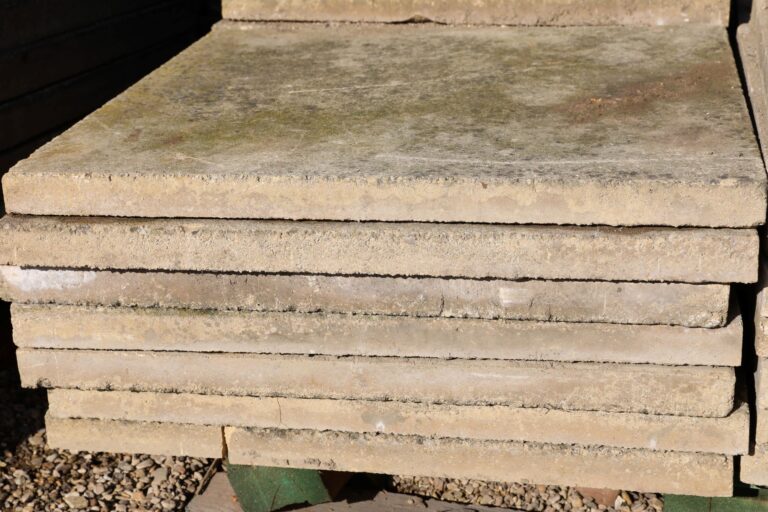Concrete Paving Slabs - Watling Reclamation