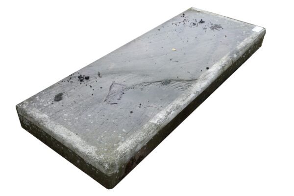 Extra Large Yorkstone Step - Watling Reclamation