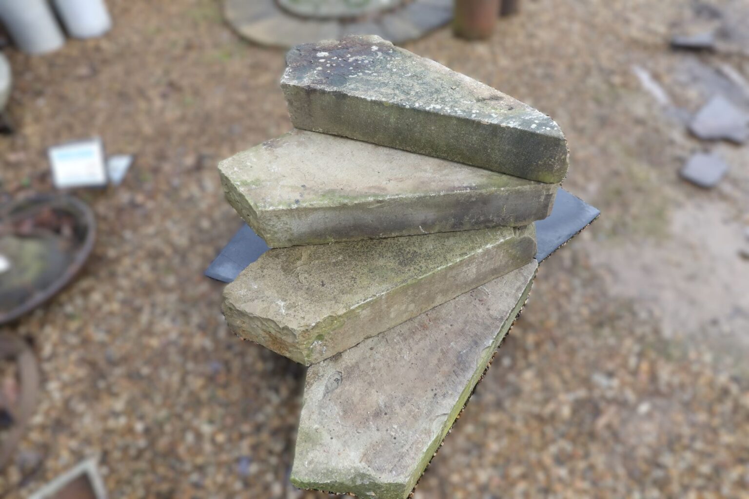 Architectural Stone - Watling Reclamation