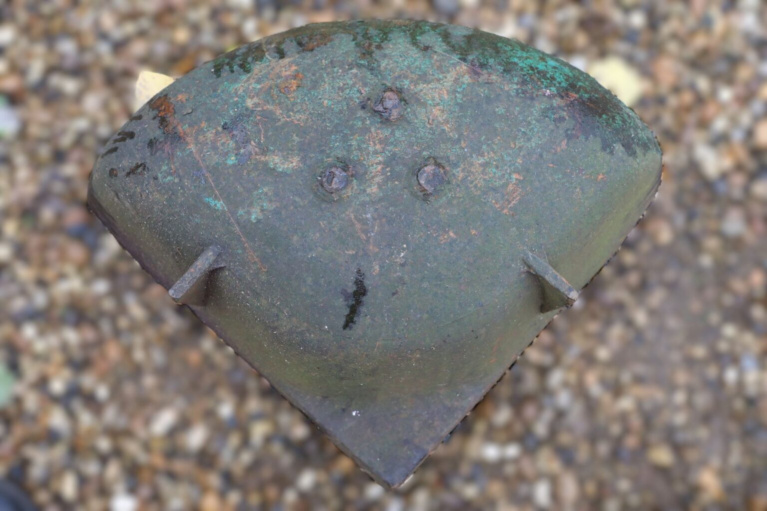 Cast Iron Corner Feeder - Watling Reclamation