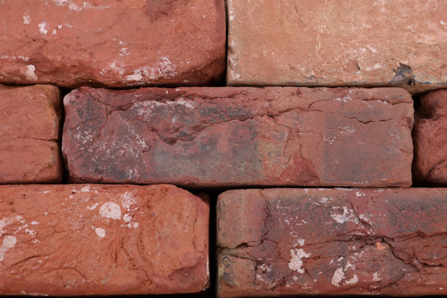 Reclaimed Bricks - Watling Reclamation