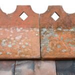 Reclaimed Ridge Tiles - Watling Reclamation