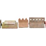 Reclaimed Ridge Tiles - Watling Reclamation