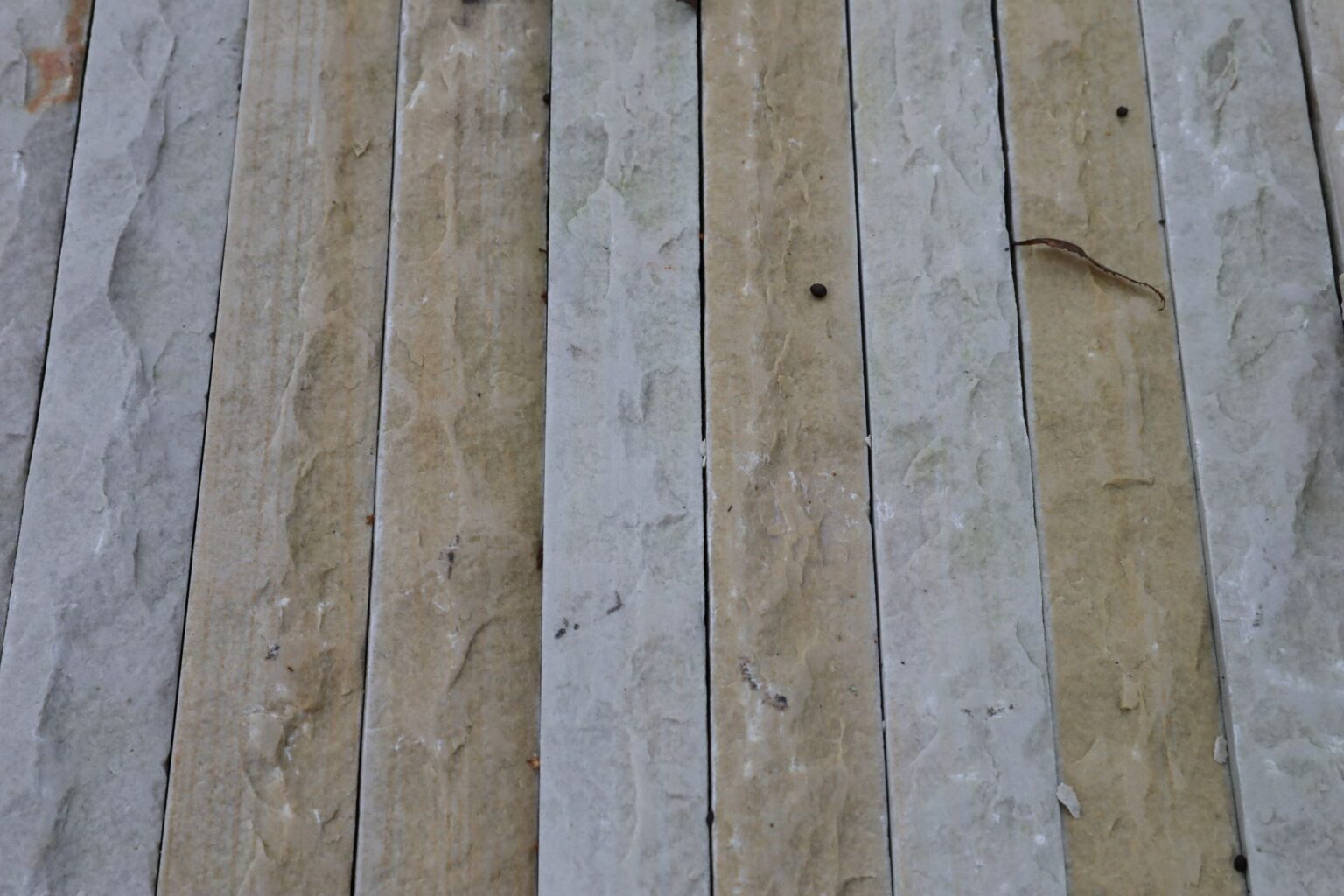 Wall Copings (Reclaimed & New) - Watling Reclamation