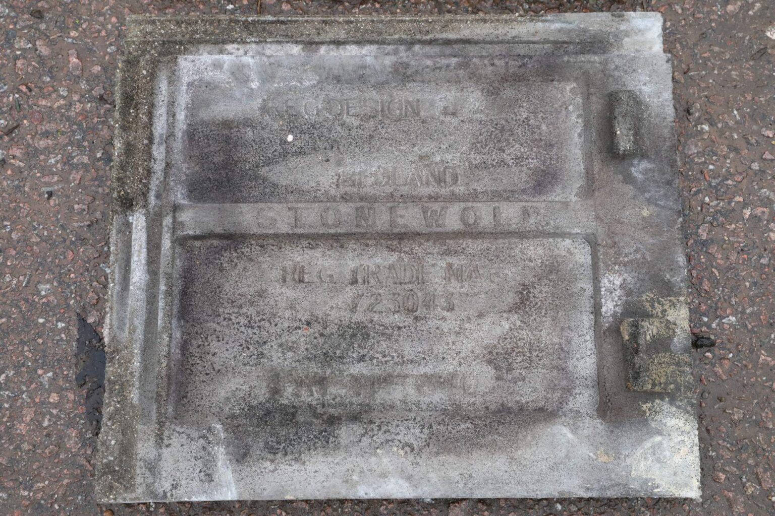 Stonewold Concrete Roof Tiles Mk2 by Redland - Watling Reclamation