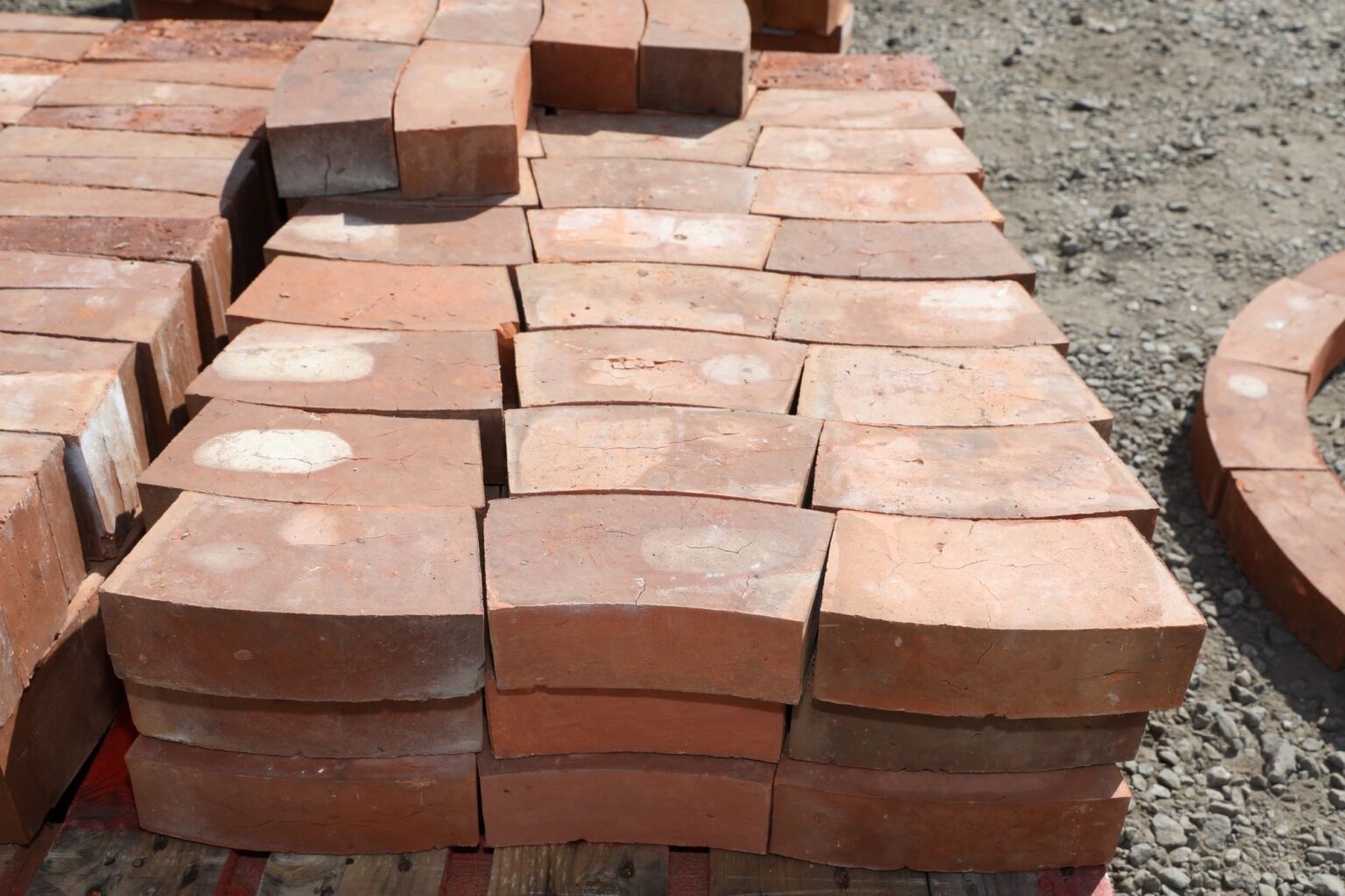 Brick Specials (new & reclaimed) - Watling Reclamation