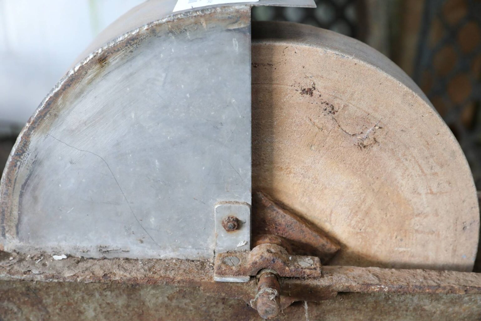 Osma Plastic Inspection Chamber Cover 4D920 - Watling Reclamation