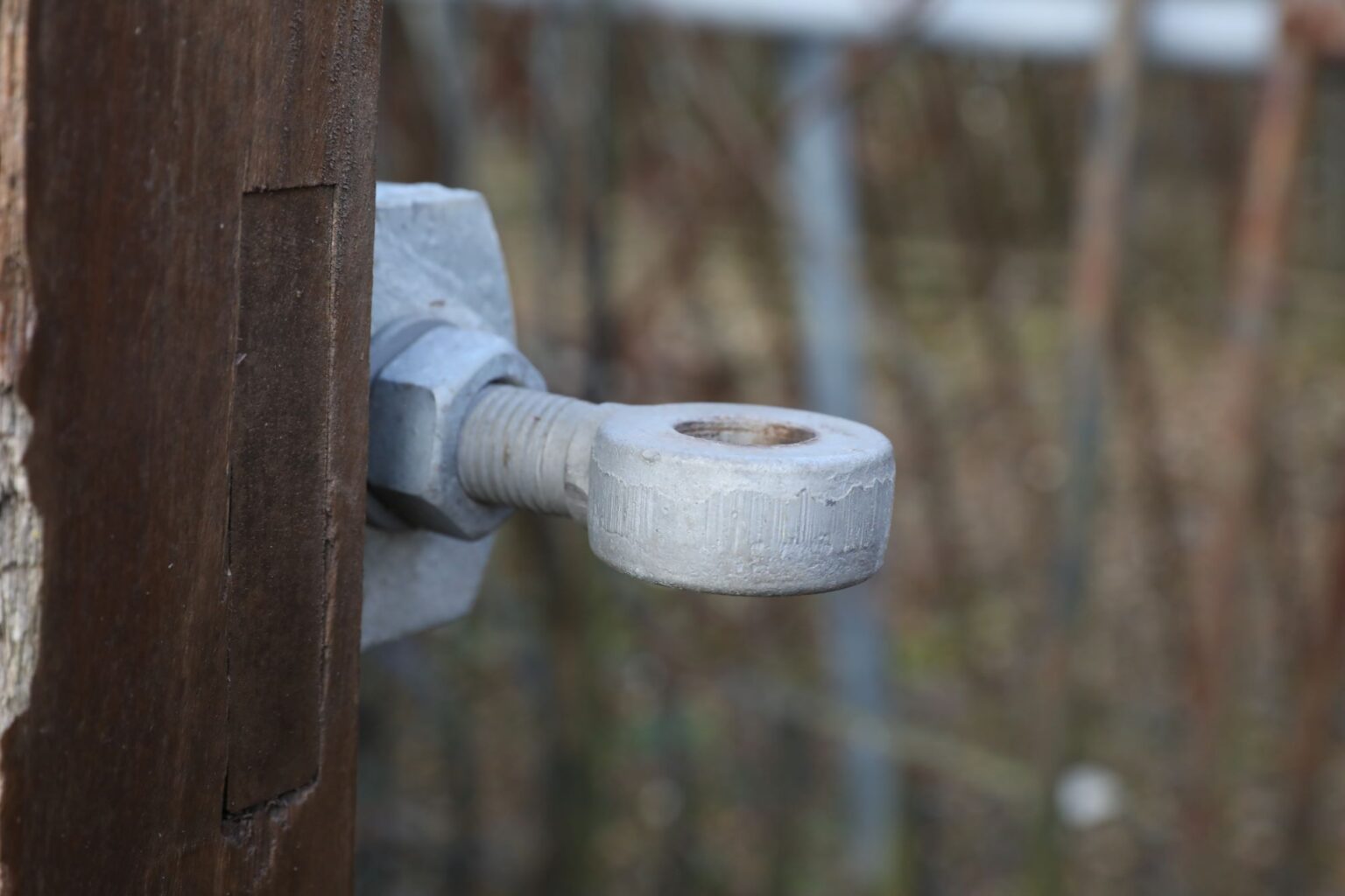Gates posts & railings - Watling Reclamation