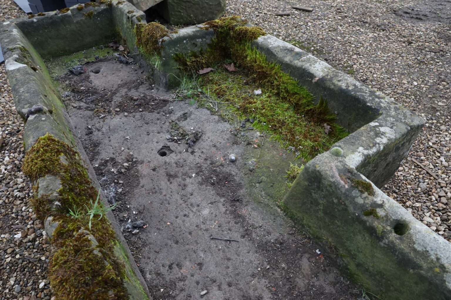 Reclaimed Troughs - Watling Reclamation