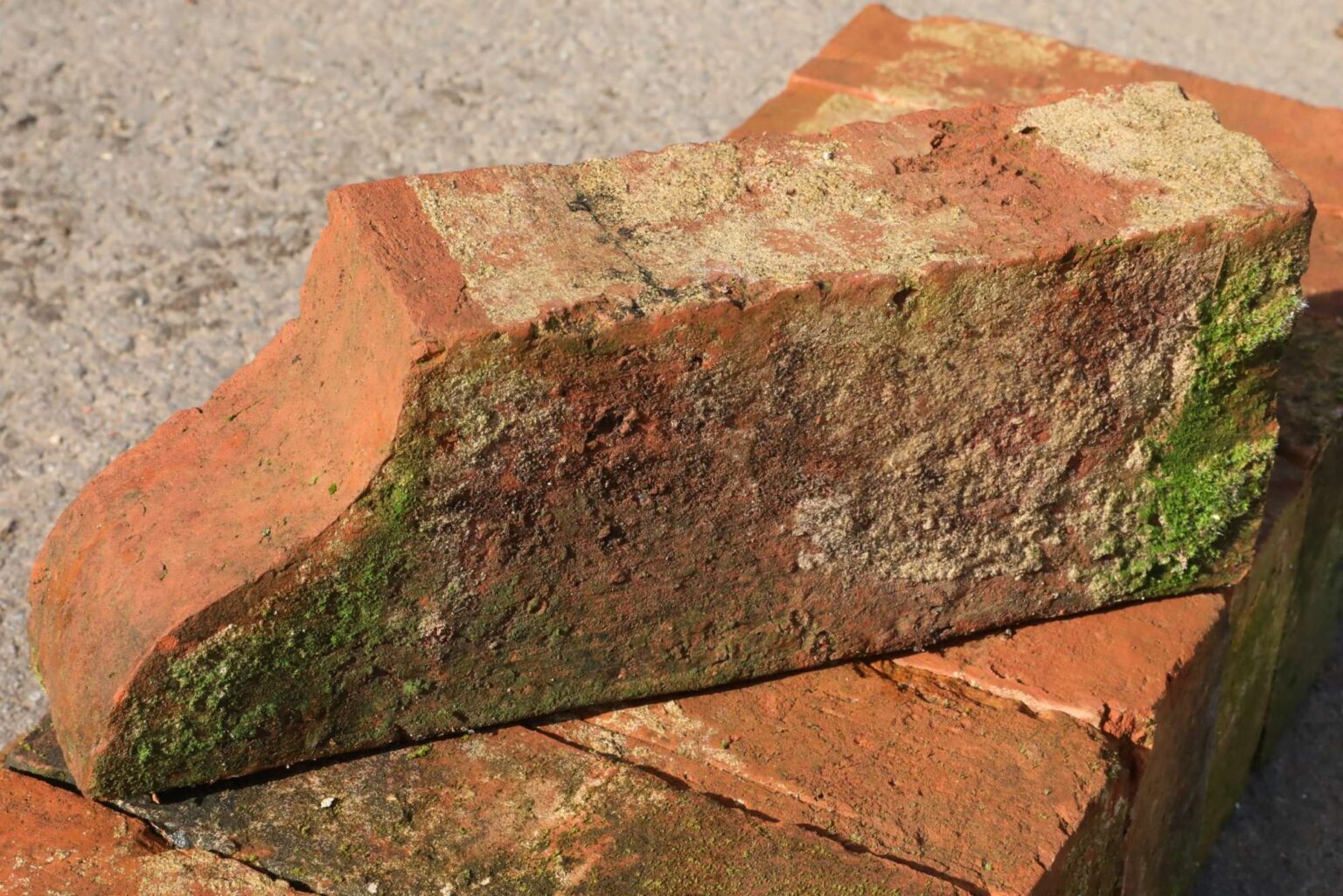 Watling Reclamation Yard - Near Towcester, Northamptonshire
