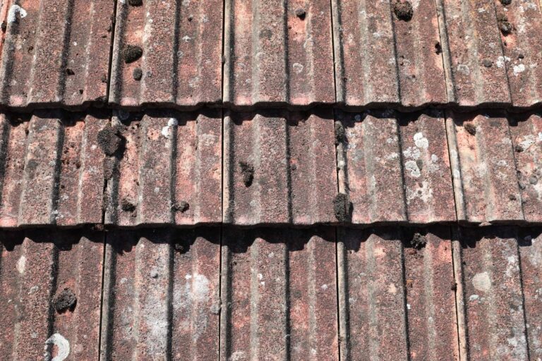 Redland 49 Roof Tiles- Antique Red - Watling Reclamation