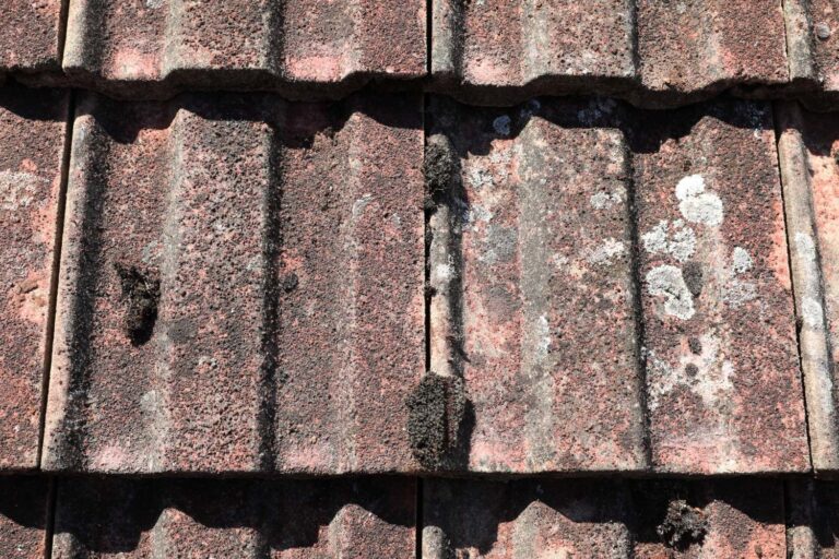 Redland 49 Roof Tiles- Antique Red - Watling Reclamation