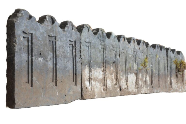 Terracotta Land Drainage Pipes (Reclaimed) - Watling Reclamation