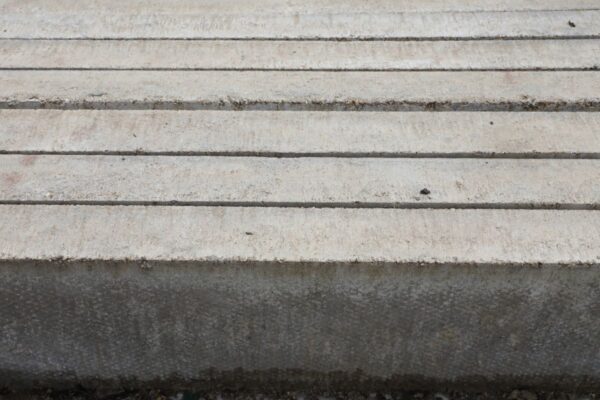 Marshalls Flat Top Edging-Concrete Natural Grey 915mm L - Watling ...