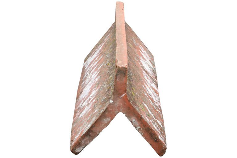 Reclaimed Ridge Tiles - Watling Reclamation