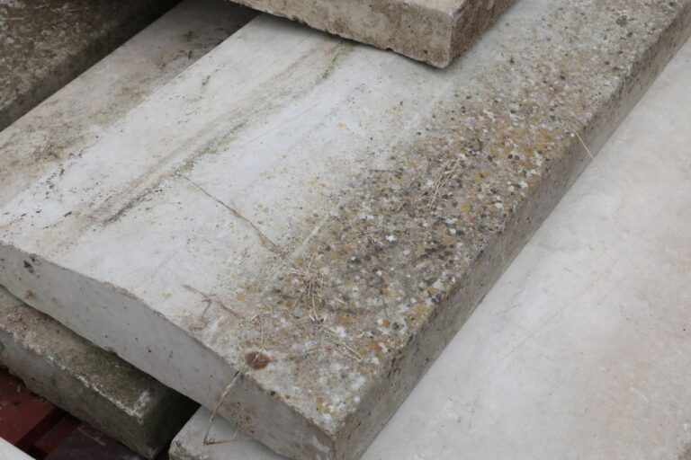 Wall Copings (Reclaimed & New) - Watling Reclamation