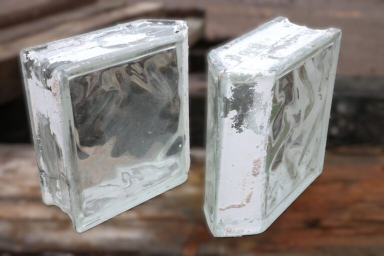 Glass Bricks - Watling Reclamation